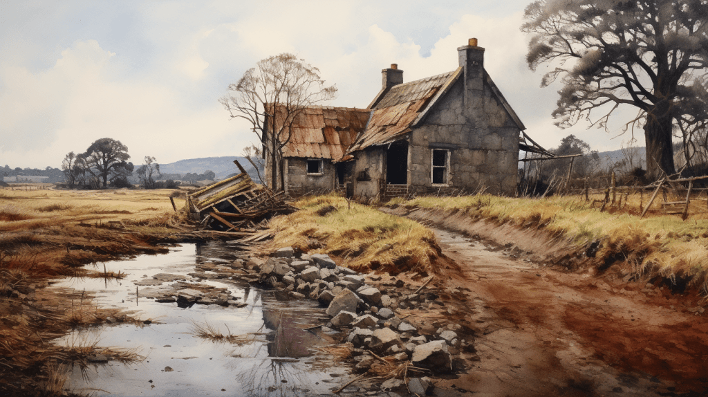 Abandoned Dream Meaning - My Dream Explorer