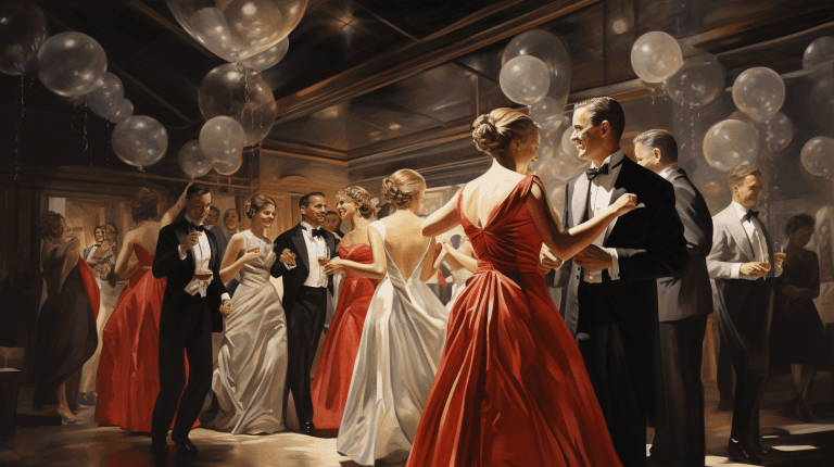 Dream About a Gala Meaning - My Dream Explorer