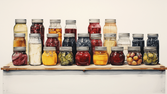 Dream About Jam Meaning - My Dream Explorer