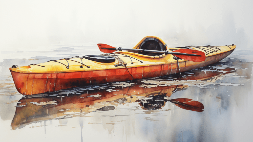 Dream About a Kayak Meaning - My Dream Explorer