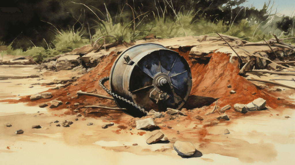 Dream About a Landmine Meaning - My Dream Explorer