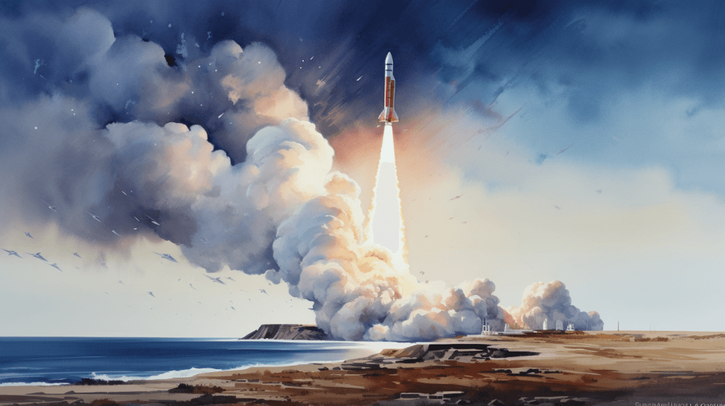 Dream About a Launch Meaning - My Dream Explorer