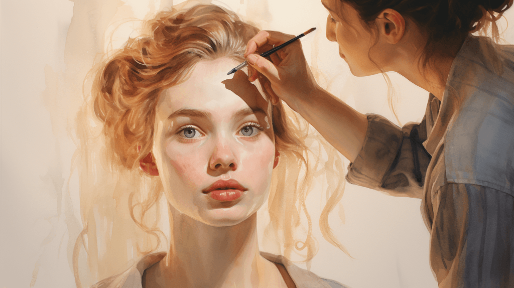 Dream About Makeup Meaning - My Dream Explorer