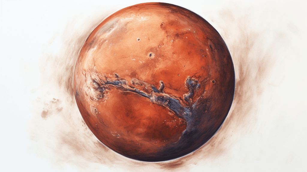 Dream About Mars Meaning - My Dream Explorer