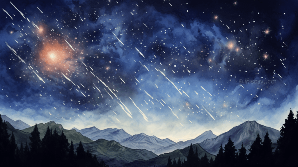 Dream About a Meteor Meaning - My Dream Explorer