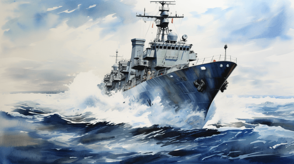 Dream About The Navy Meaning - My Dream Explorer