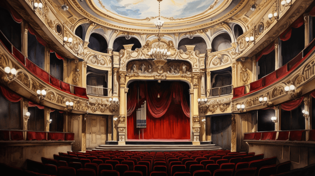 Dream About The Opera Meaning - My Dream Explorer