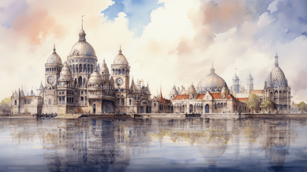 Dream About a Palace Meaning - My Dream Explorer