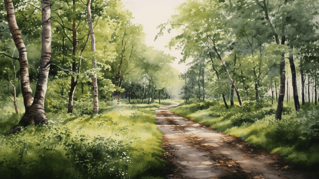Dream About a Path Meaning - My Dream Explorer