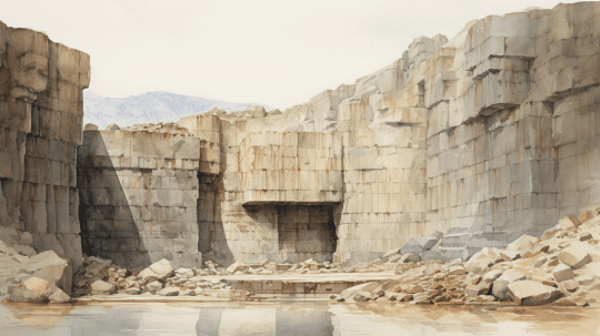 Dream About a Quarry Meaning - My Dream Explorer