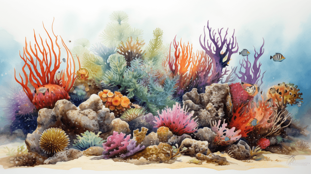 Dream About a Reef Meaning - My Dream Explorer