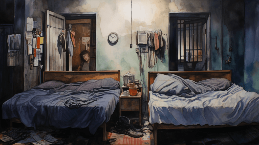 Dream About a Roommate Meaning - My Dream Explorer
