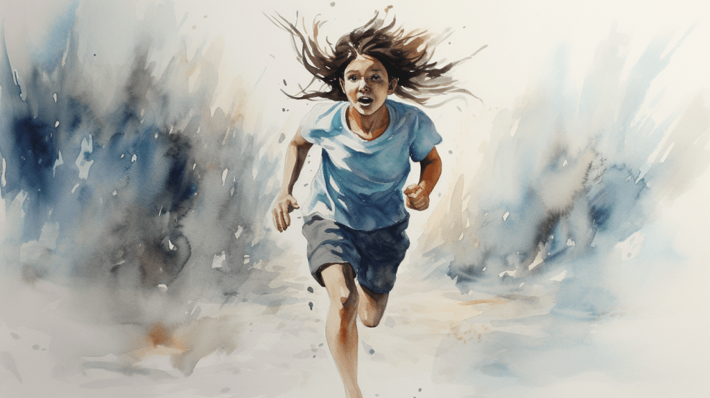 Dream About Running Away Meaning - My Dream Explorer