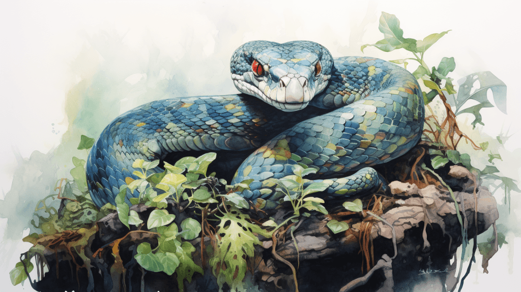 Boa Constrictor Dream Meaning - My Dream Explorer