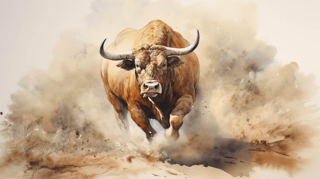 Dream About a Bull Meaning - My Dream Explorer