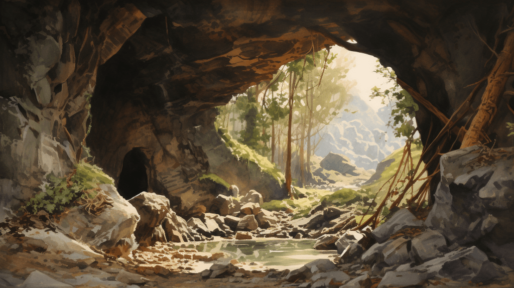Dream About a Cave Meaning - My Dream Explorer