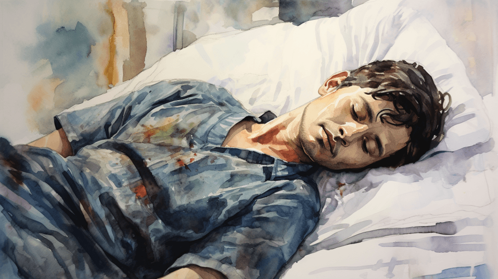 Dream About a Coma Meaning - My Dream Explorer