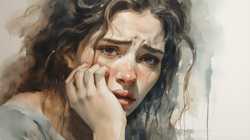 Dream About Crying Meaning - My Dream Explorer