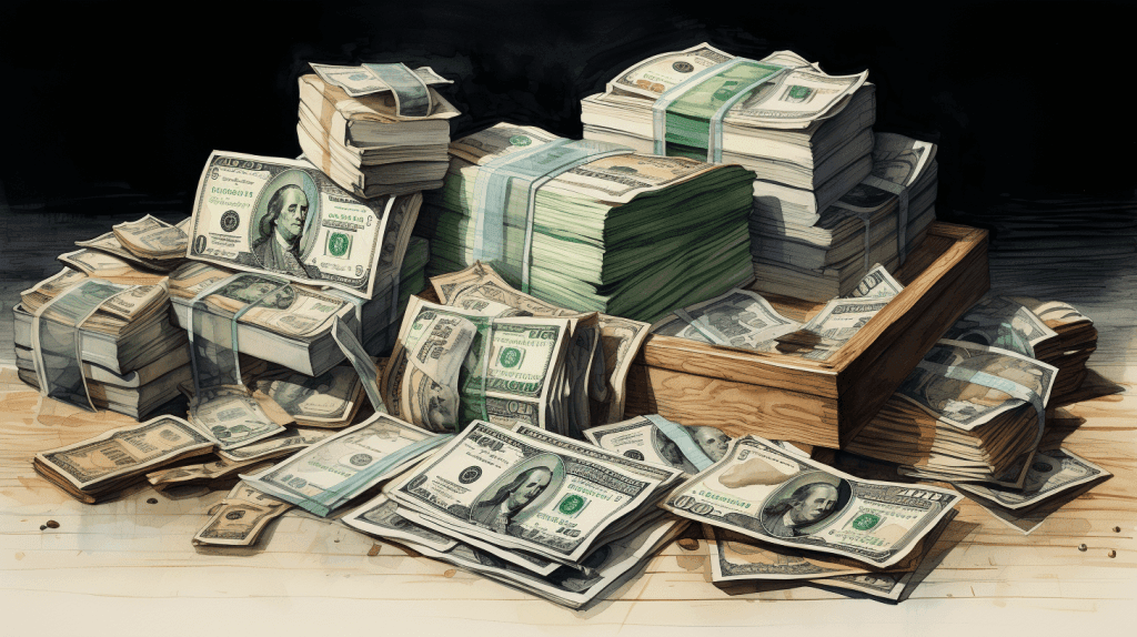 Dream About Money Meaning - My Dream Explorer