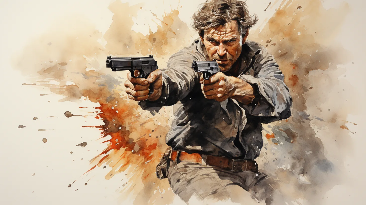 Shooting Dream Meaning and Symbolism - My Dream Explorer