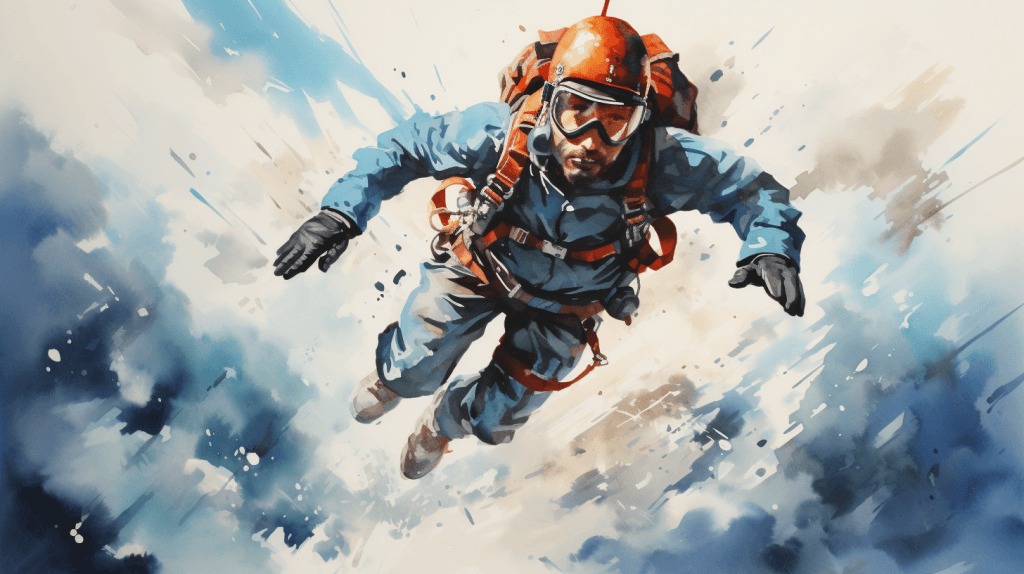 Dream About Skydiving Meaning - My Dream Explorer