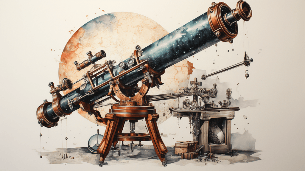 Dream About a Telescope Meaning - My Dream Explorer