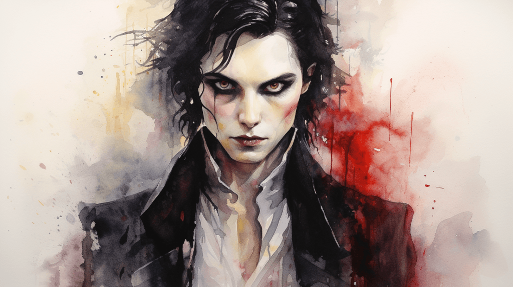 Dream About a Vampire Meaning - My Dream Explorer