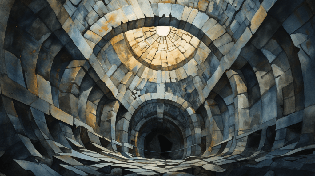 Dream About a Vault Meaning - My Dream Explorer