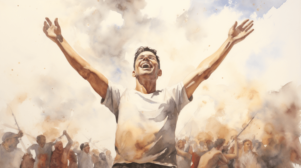 Dream About a Victory Meaning - My Dream Explorer