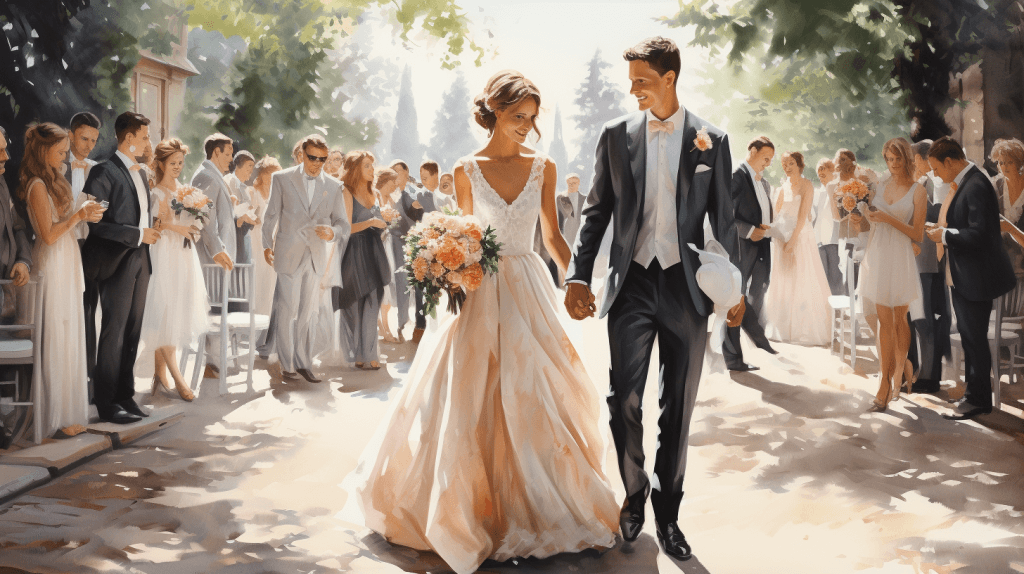 Dream of a Wedding Ceremony Meaning - My Dream Explorer