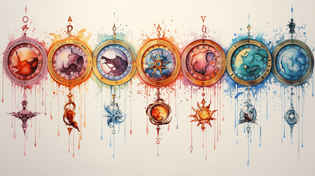 Dream About a Zodiac Sign Meaning - My Dream Explorer
