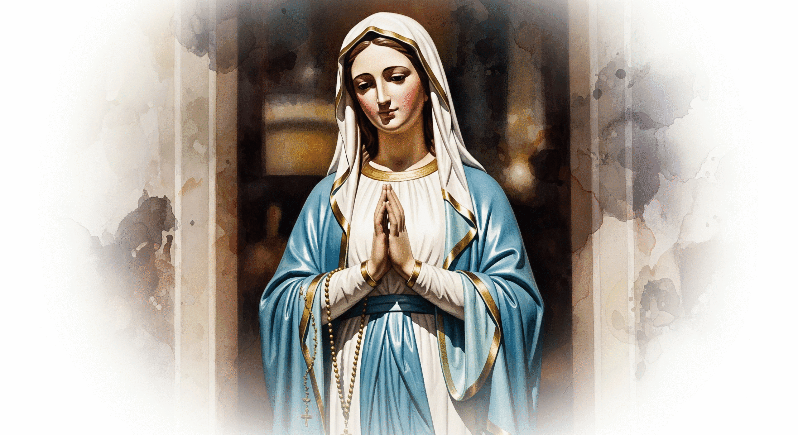 Dream About Virgin Mary Meaning - My Dream Explorer